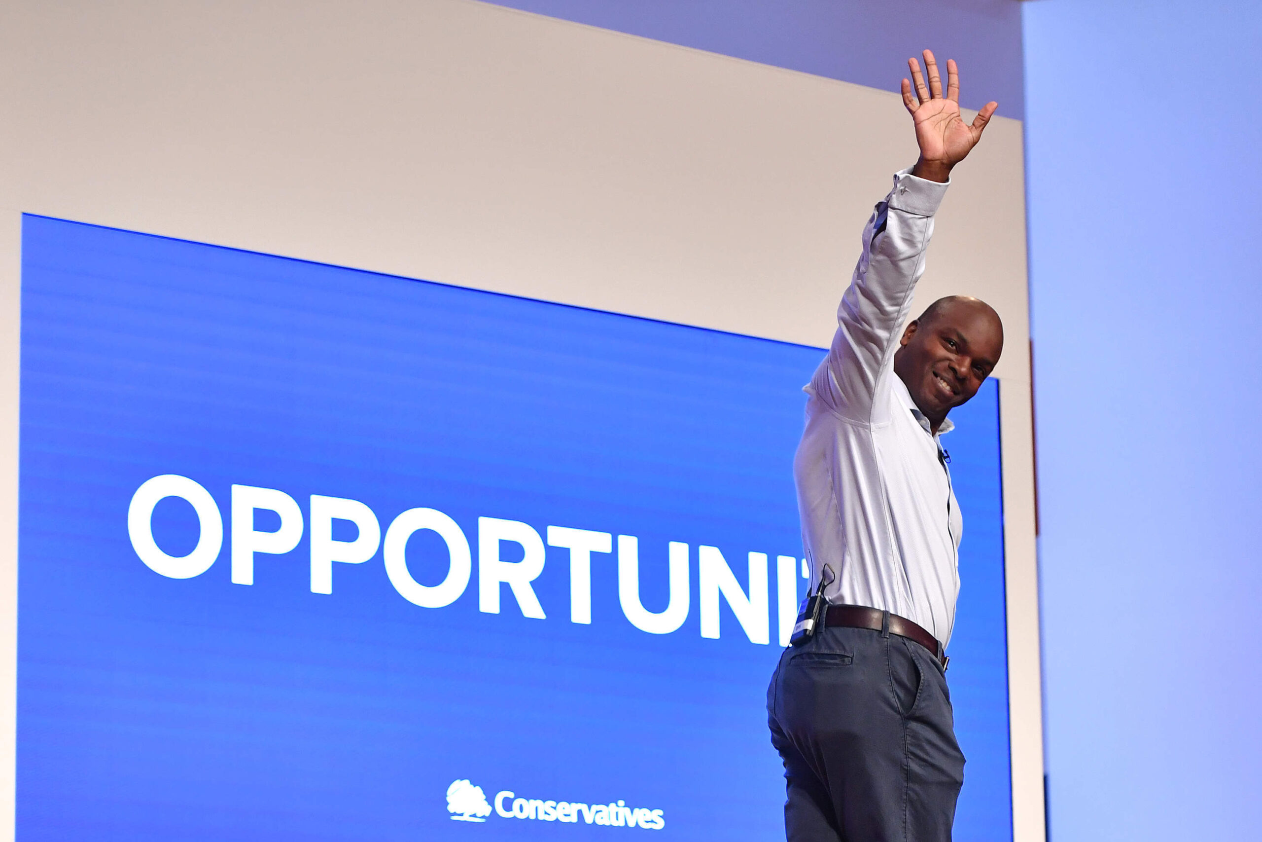 Shaun Bailey is running out of Londoners to offend