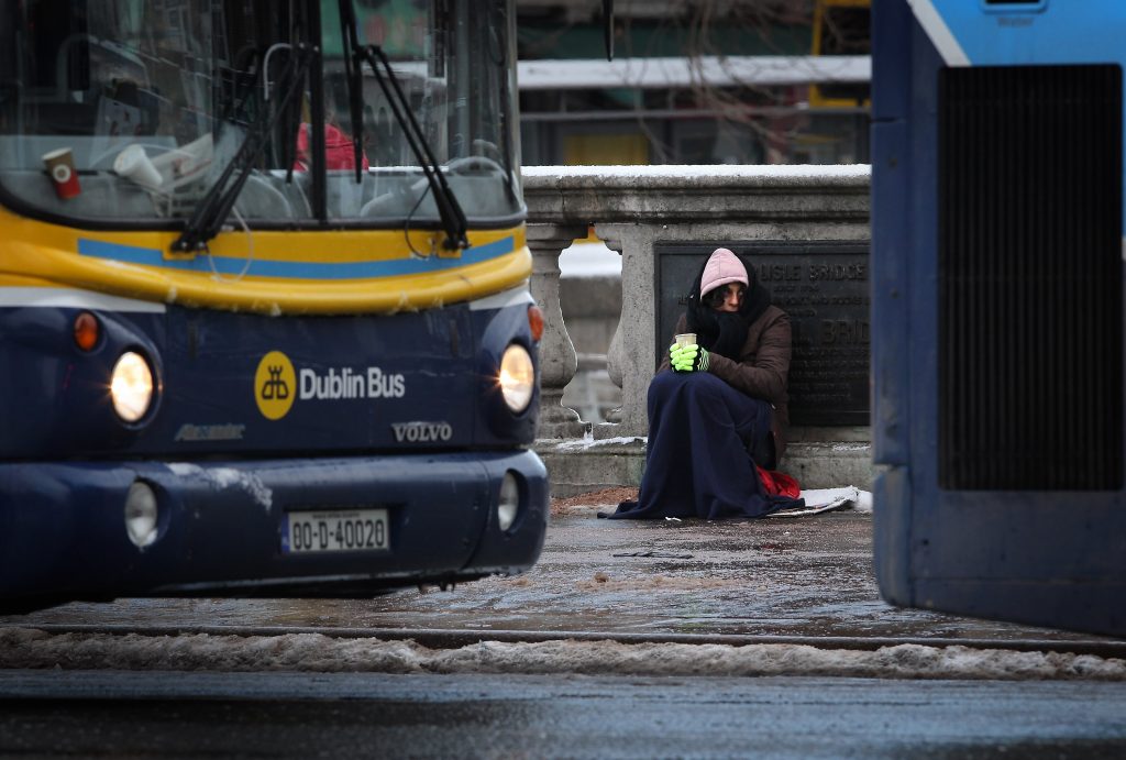 Homelessness in Ireland is at crisis point, and the vitriol shown ...
