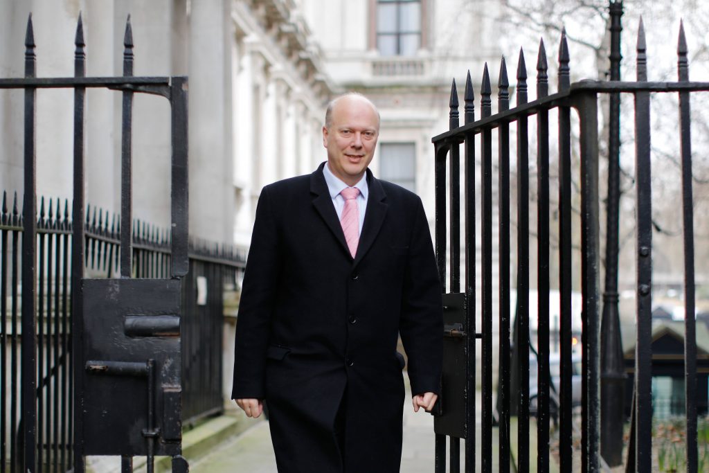 First Thoughts Chris Grayling Ts Only Victory Corbyn Ts Hinterland And How To Run A People first-thoughts-chris-grayling-ts-only-victory-corbyn-ts-hinterland-and-how-to-run-a-people