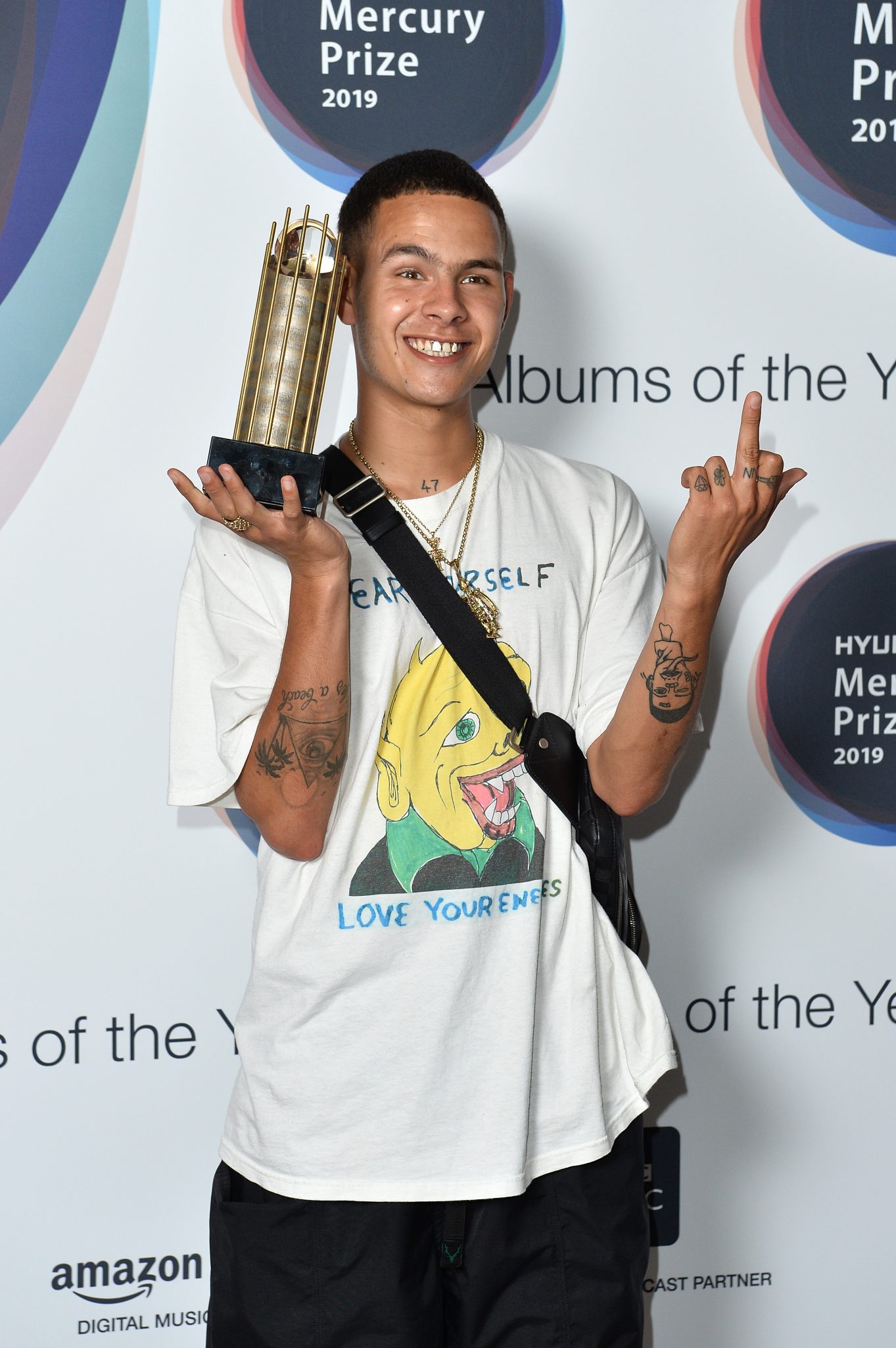 Slowthai's TYRON is not quite an apology record