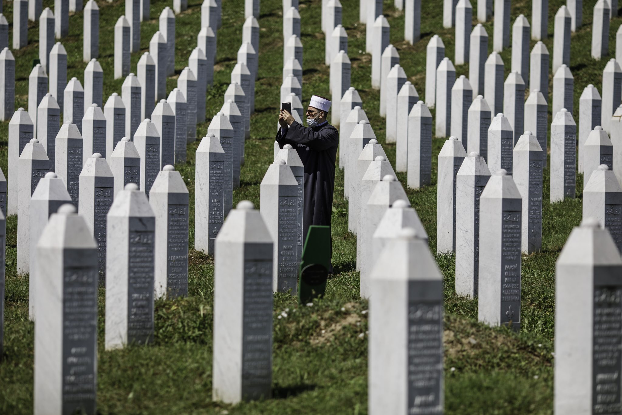 What will it take for the UK to recognise an ongoing genocide?