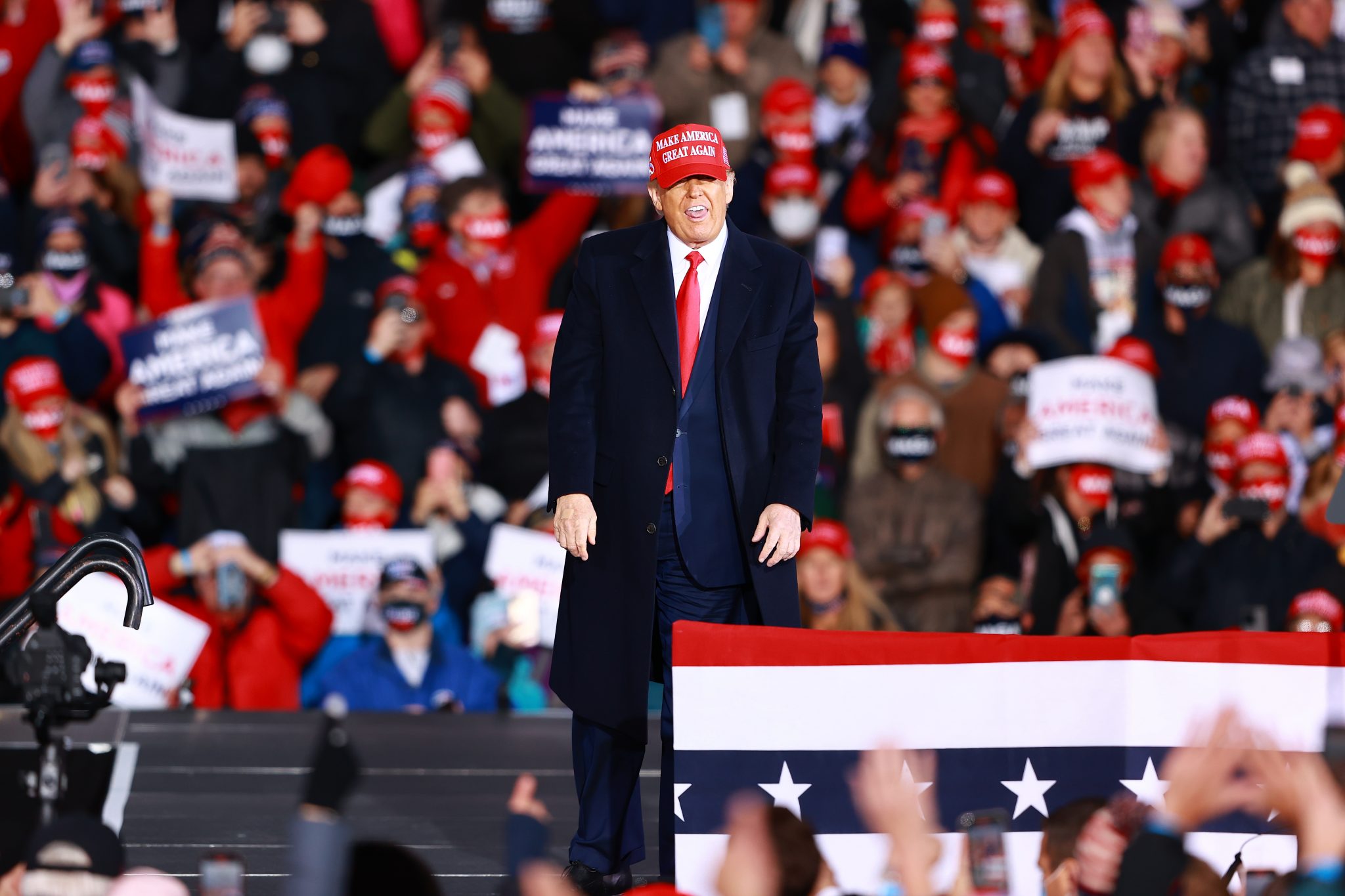 World Review Podcast: Terminator Trump â?" Judgement Day