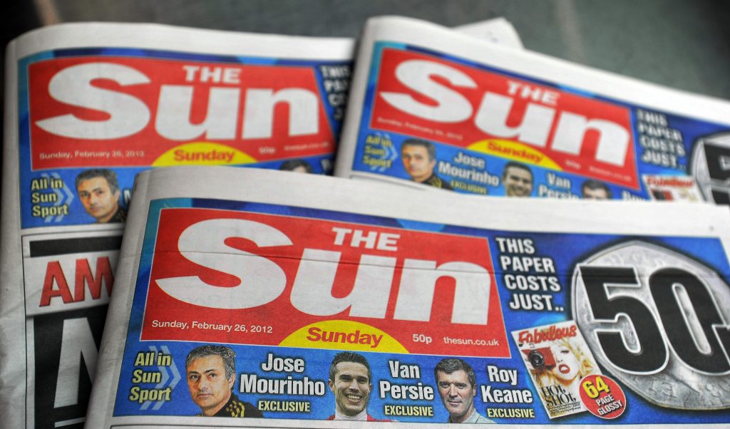 Right-wing newspaper headlines bring bias to the BBC