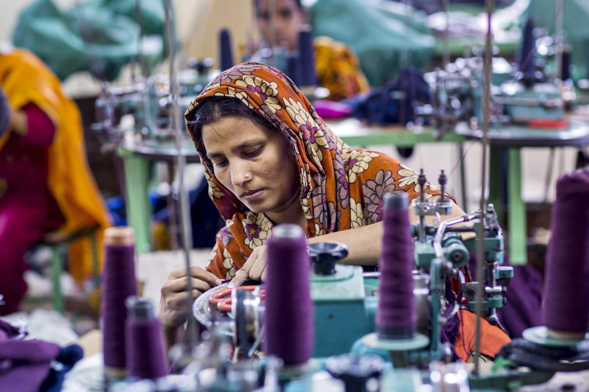 The true cost of cheap labour in the Bangladeshi textiles industry