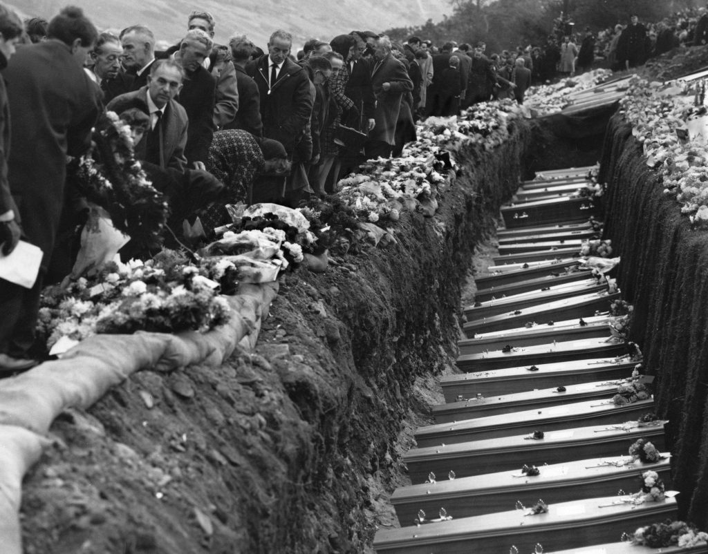 The unsung heroes of Aberfan