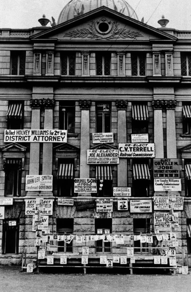 The story of primary elections in America part one: An unfortunate ...