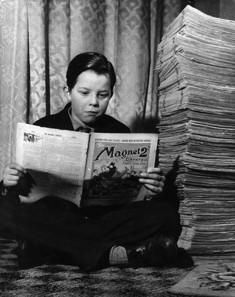 Subscriber of the Week: Roberta Wilson