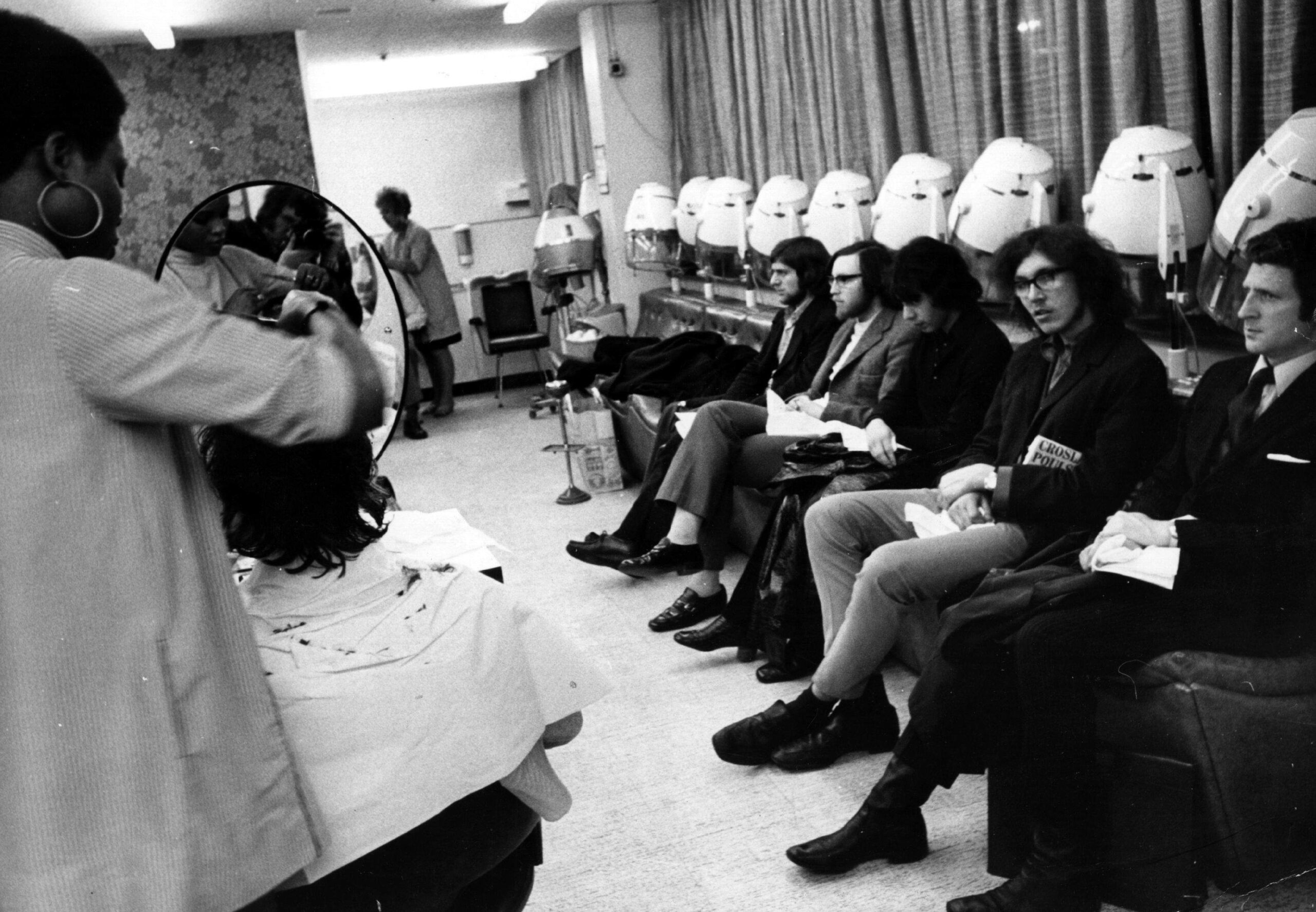 Two poems by Hugo Williams