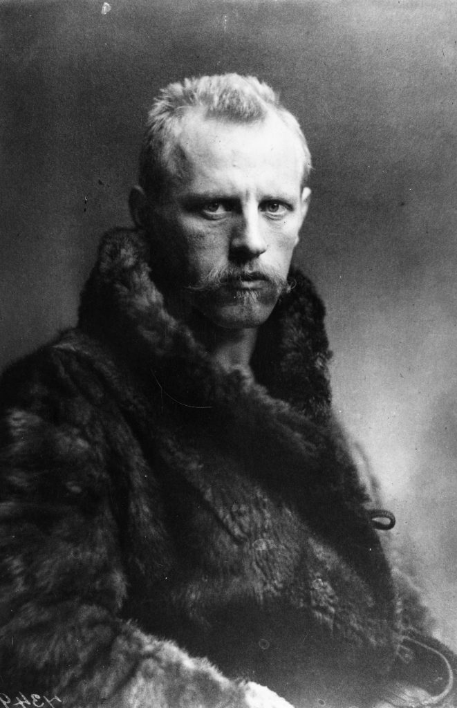 The irresistible story of Norwegian polar explorer Fridtjof Nansen