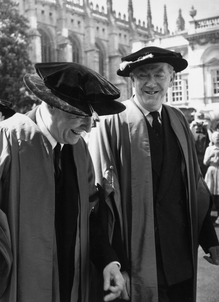 From the NS archive: A portrait of Graham Greene, writer and enigma