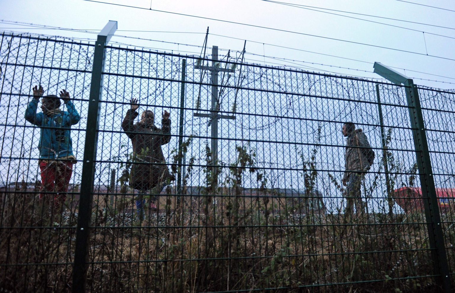 Europe shouldnâ?Tt worry about migrants. It should worry about creeping ...