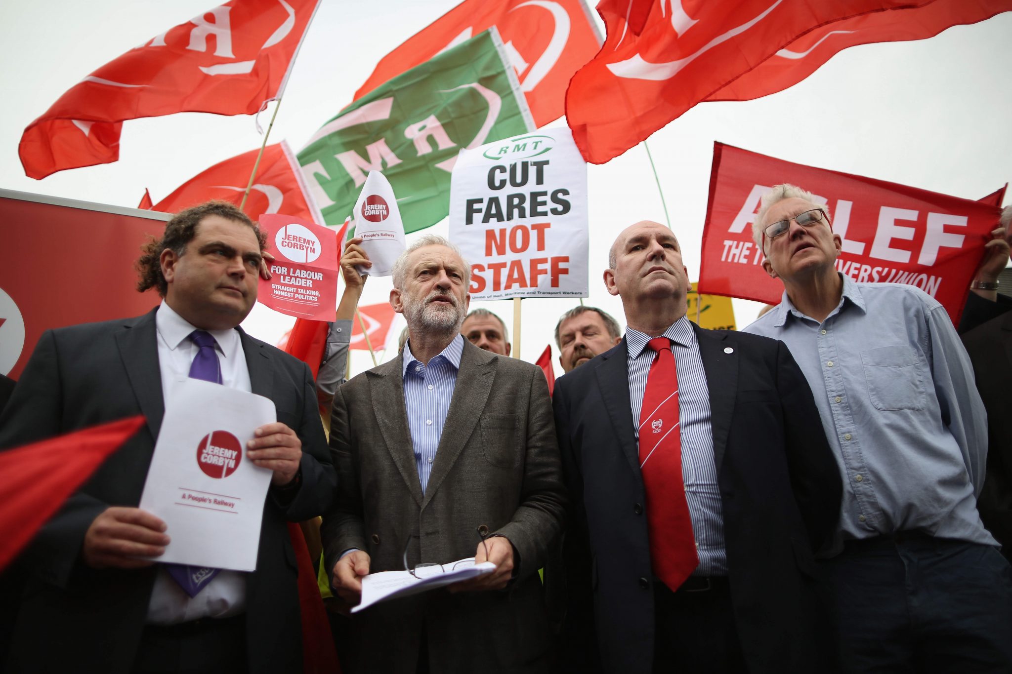 What the Corbyn moment means for the left