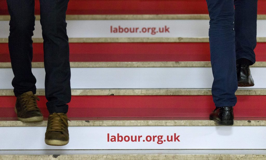 Labourâ?Ts warring factions: who do they include and what are they ...