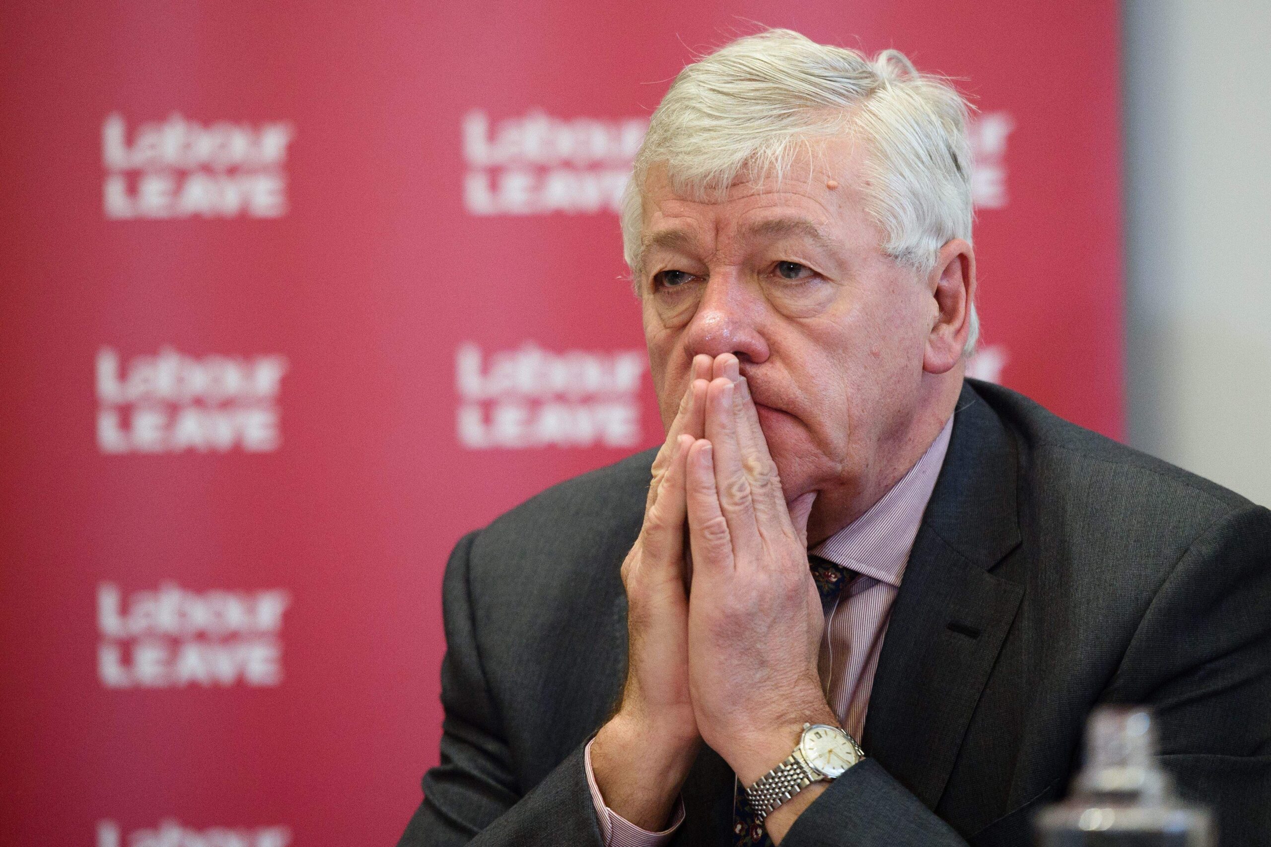 Graham Stringer becomes the third Labour Leaver MP to face deselection ...