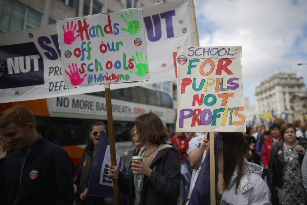 Ten years on, schools are still fighting academisation