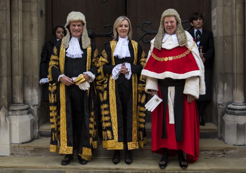 John Dysonâ?Ts memoir A Judgeâ?Ts Journey deftly combines humility ...