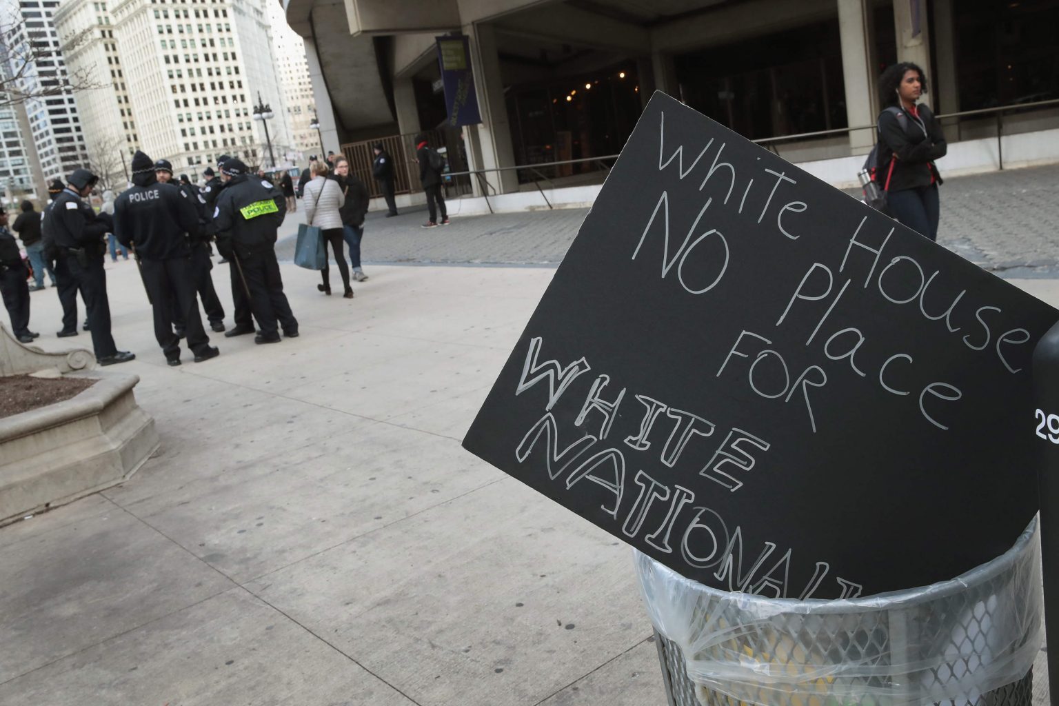 â?oMake America White Againâ??: how US racial politics led to the ...