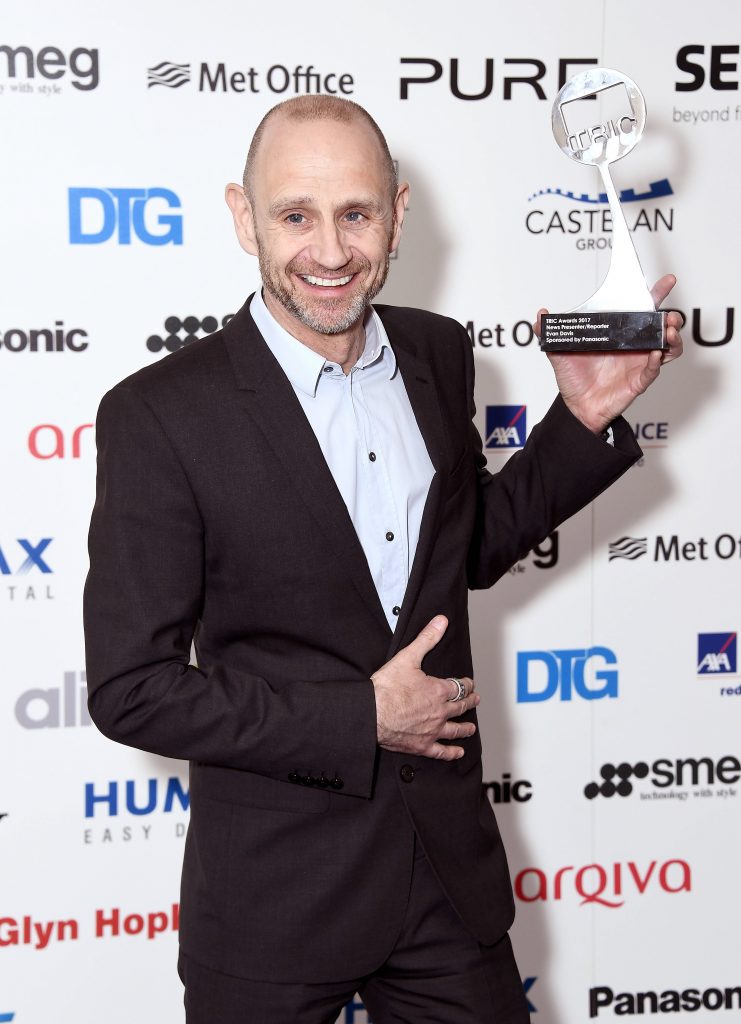 The mysterious sanity of Evan Davis