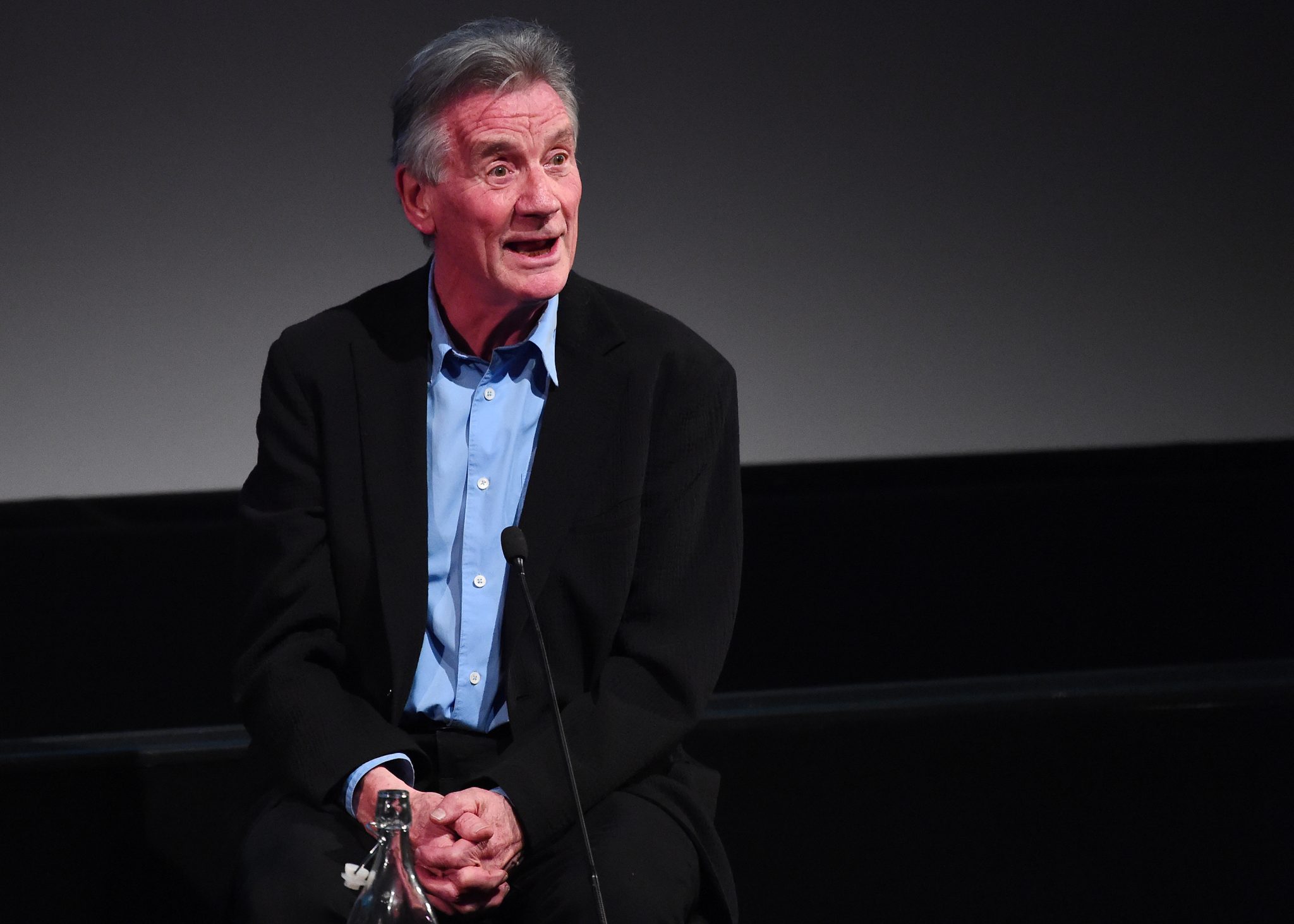 Michael Palin is the hero social liberals need right now