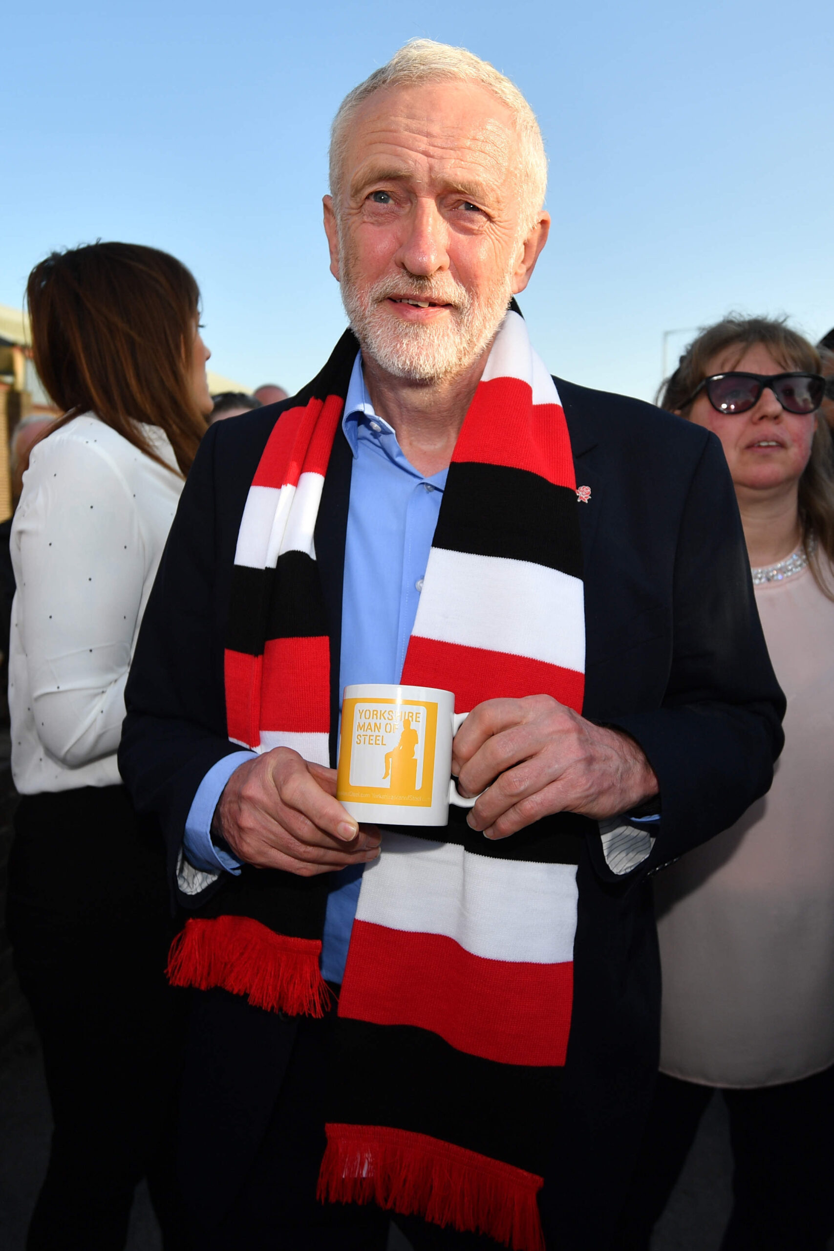 Why Jeremy Corbyn is Labourâ?Ts Doctor Who