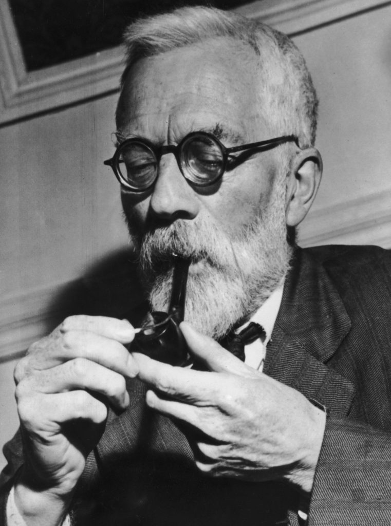 RA Fisher and the science of hatred