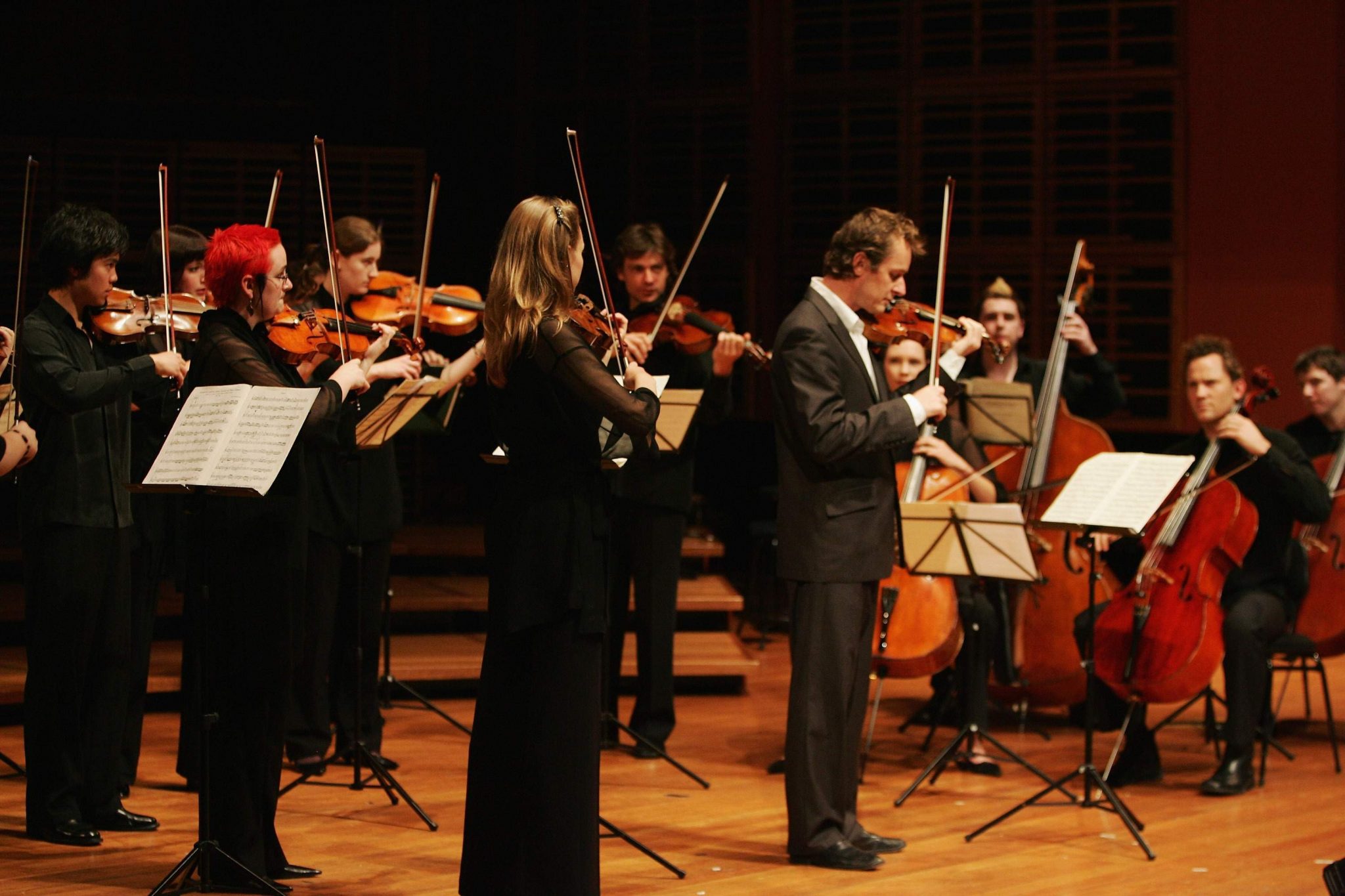 A renaissance of conductorless orchestras reveals the limits of ...