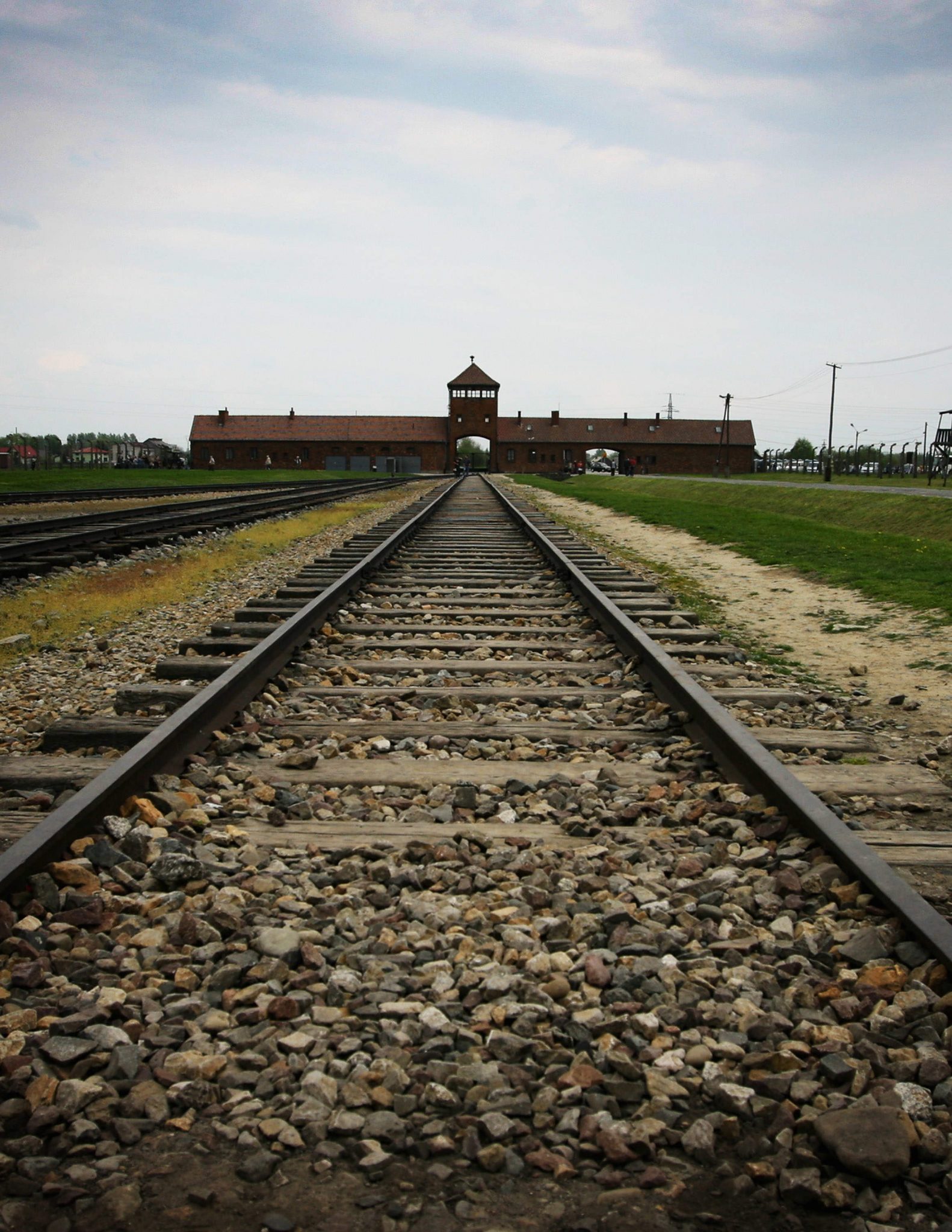 Smile for the Auschwitz selfie: why Holocaust memorials have failed