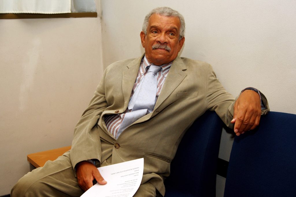 Derek Walcott: the â?ocolonial upstartâ?? who remade the world