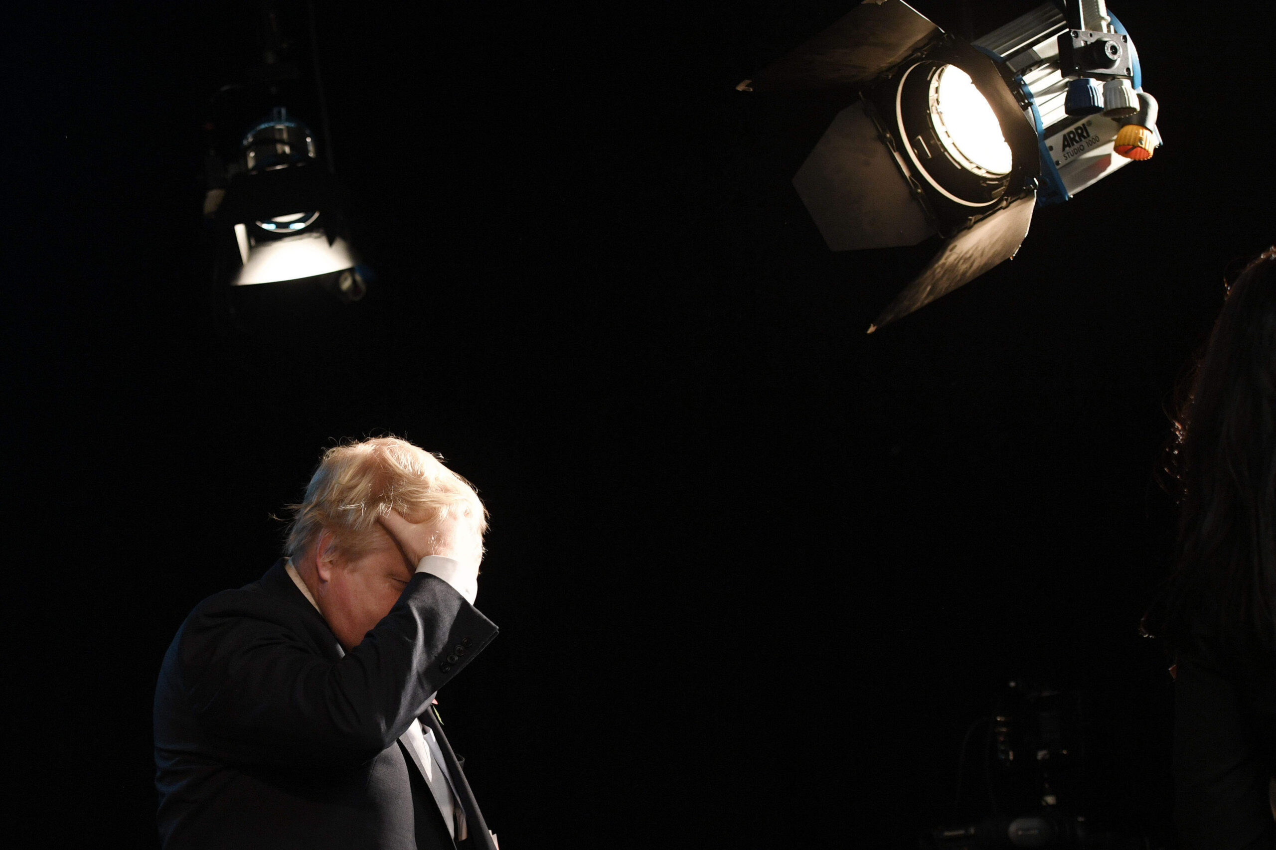 Boris Johnson could pull off becoming PM. But running the country would ...