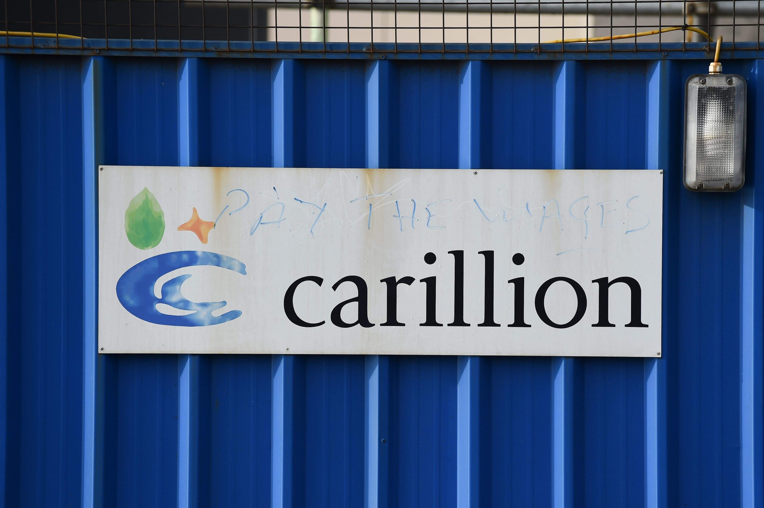 What Carillion and Brexit have in common
