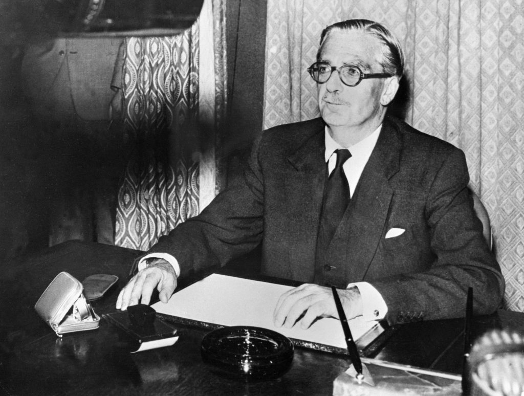 In sickness and in power: the lessons from Anthony Edenâ?Ts illness ...