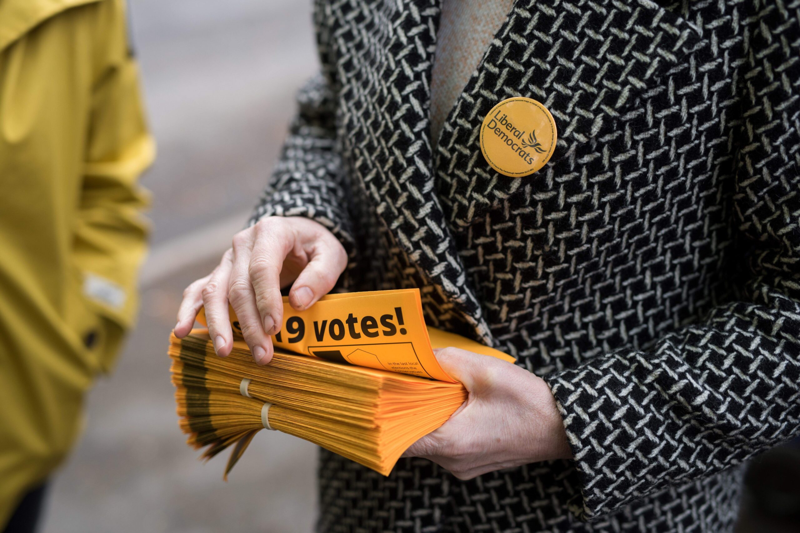 Letter of the Week: The crisis of liberalism