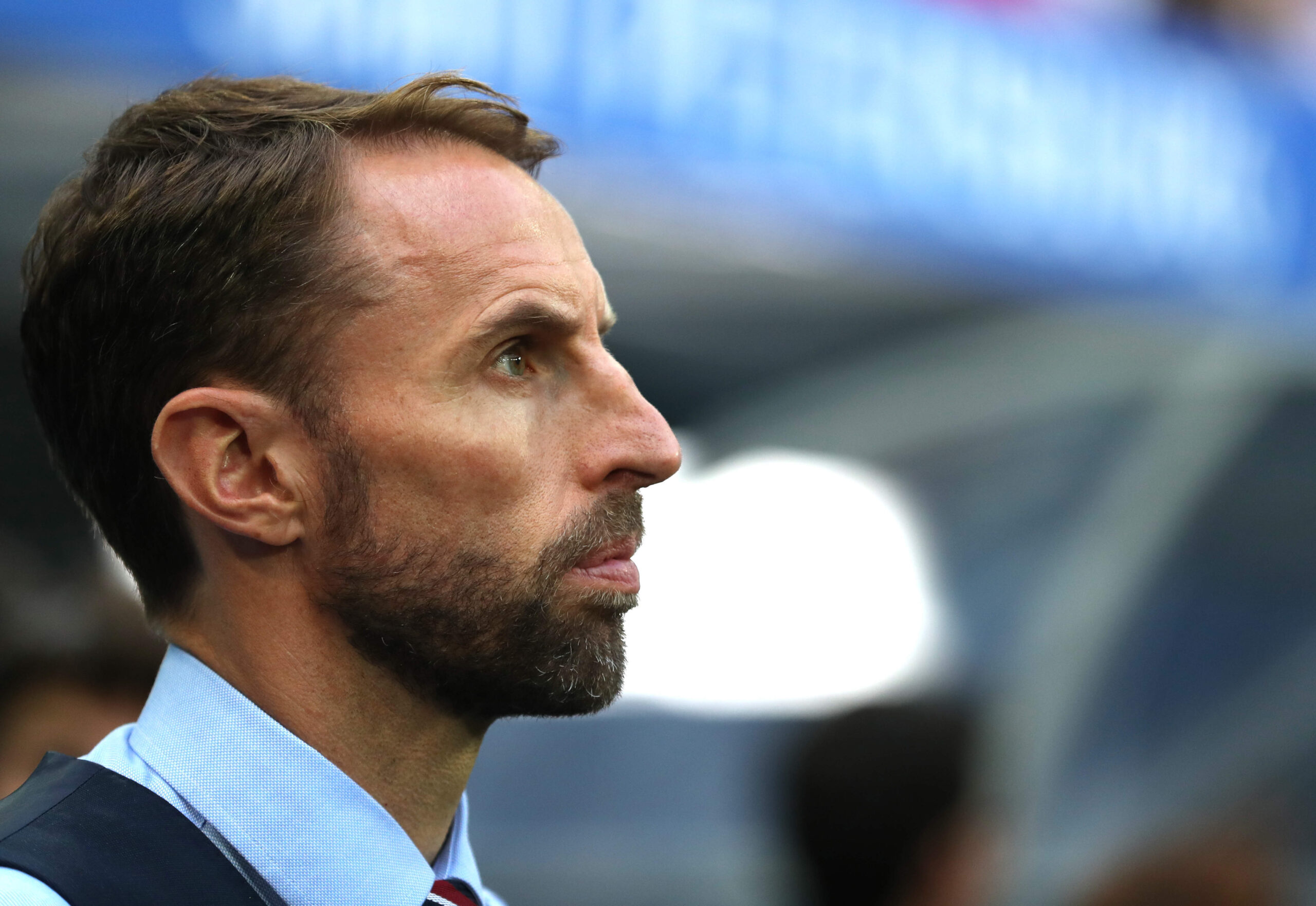 Leader: The summer of Southgate