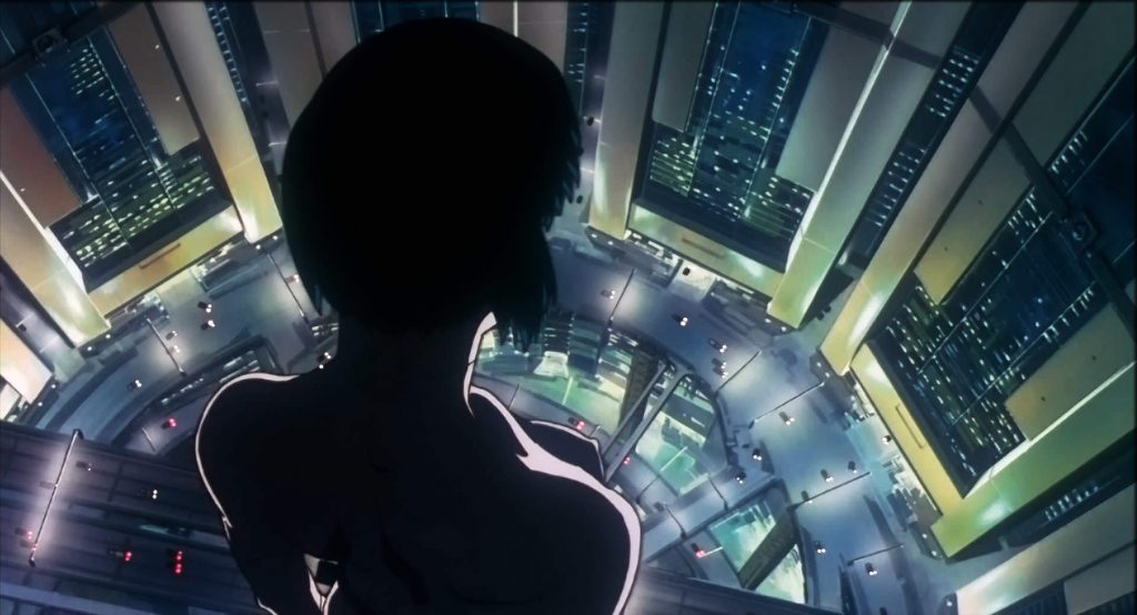 Ghost in the Shell, over two decades old, remains our most challenging ...