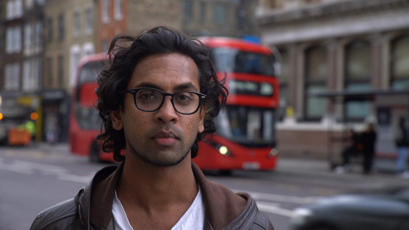 Guy Gunaratne: â?oAs a Londoner, it feels natural to write toward ...