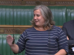 Former shadow health secretary Heidi Alexander quits the Commons