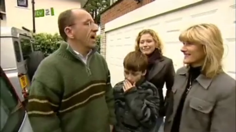 Holiday Showdown brought out the worst of British classism