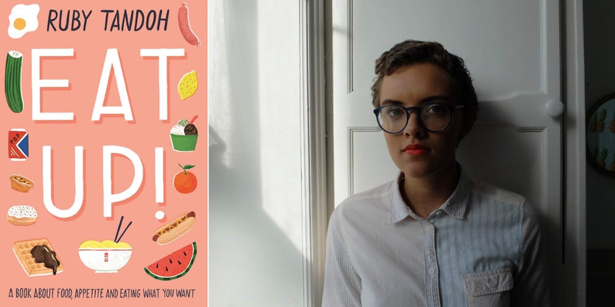SRSLY #137: Eat Up with Ruby Tandoh