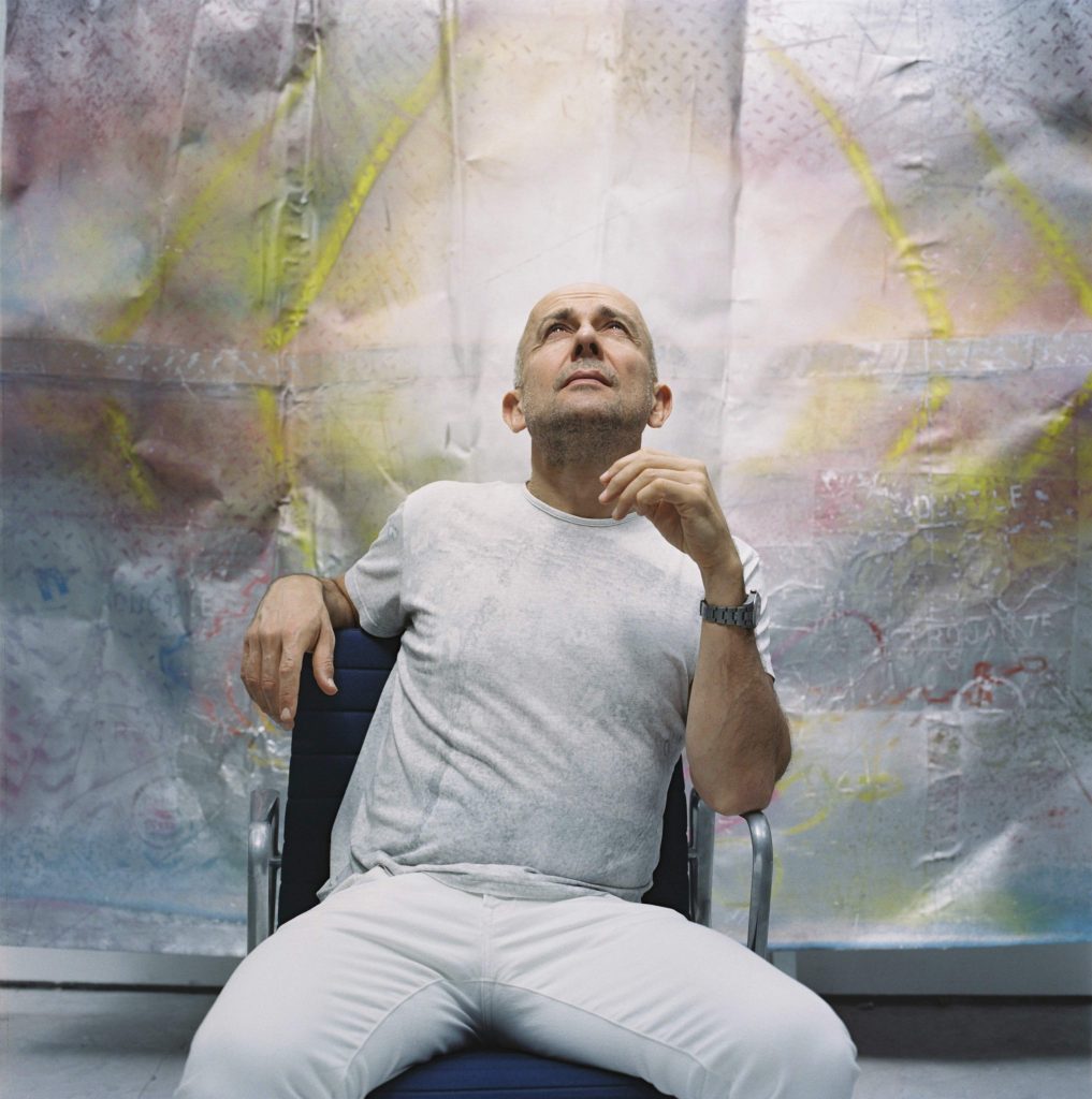 Marc Quinn: â?oYou canâ?Tt be Turner in the age of global warmingâ??