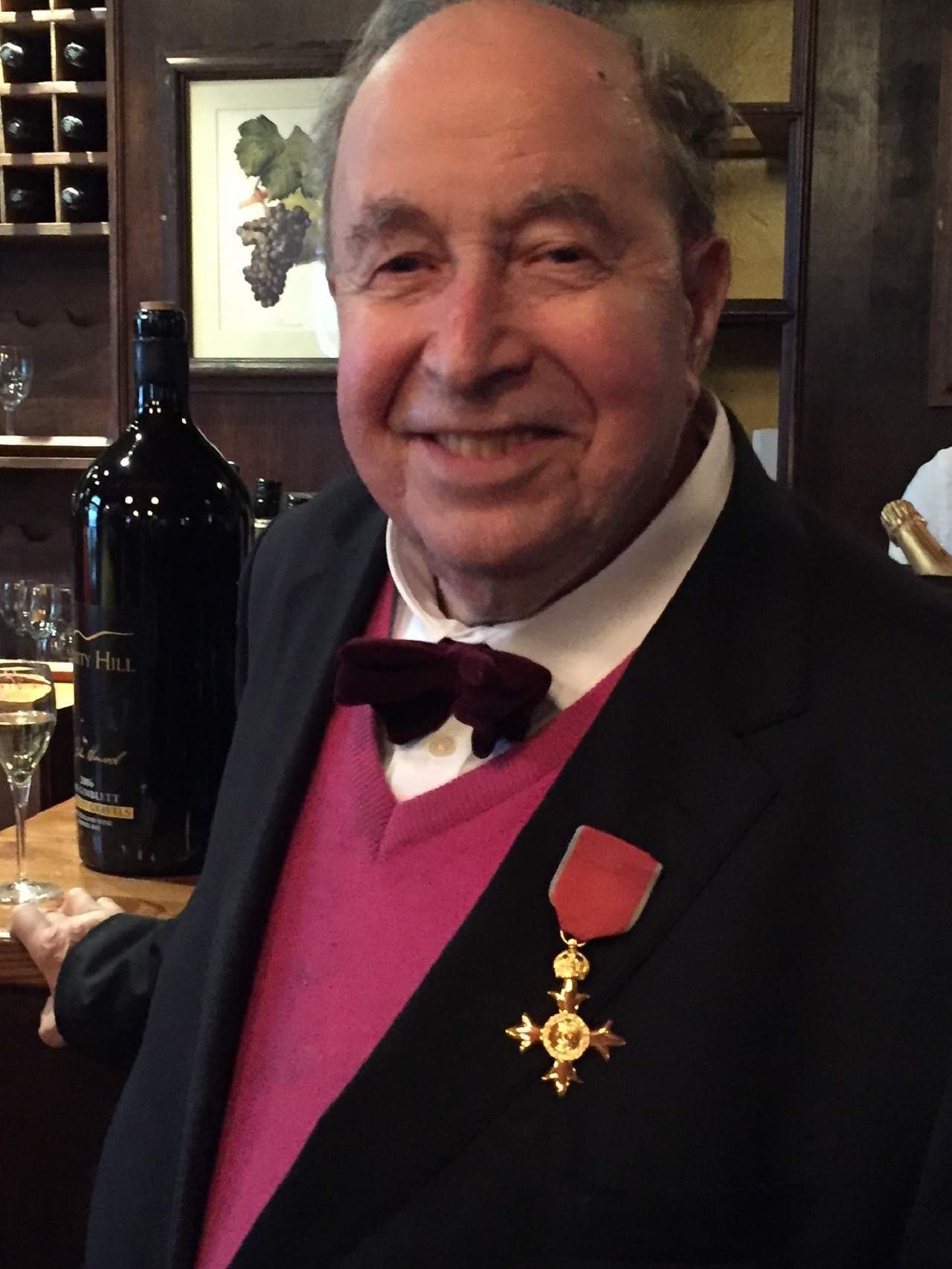 The death of Ernest Hecht, the last great AcmigrAc publisher, marks the ...