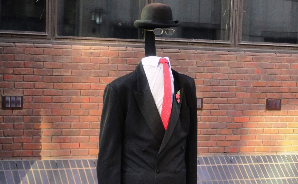 A short history of invisibility cloaks