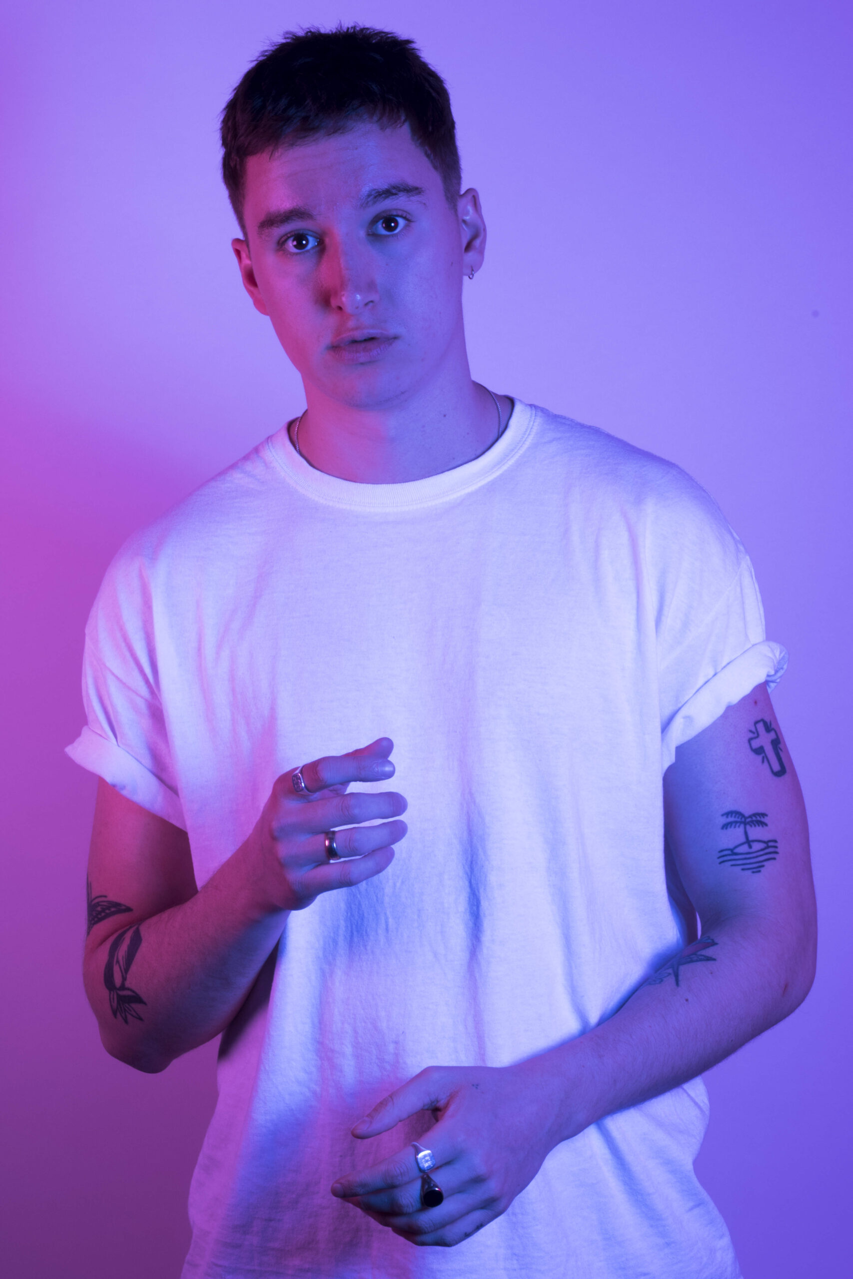 The distinctly millennial rising star of the Edinburgh Fringe