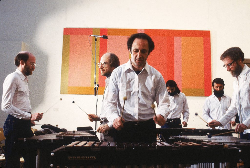 My lifelong love of Steve Reich