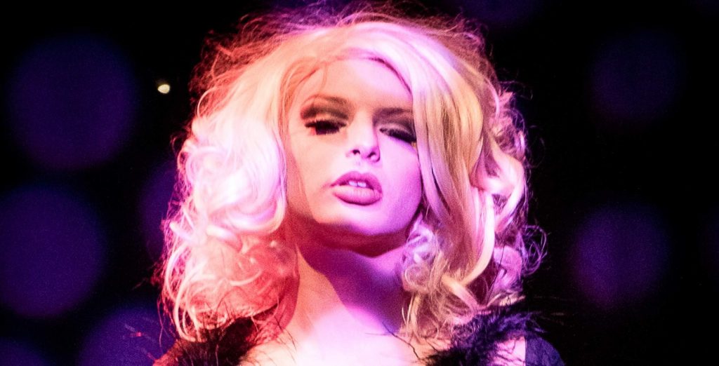 â?oYouâ?Td be pretty if you shavedâ??: Miss Cairo and Jonny Woo on the ...