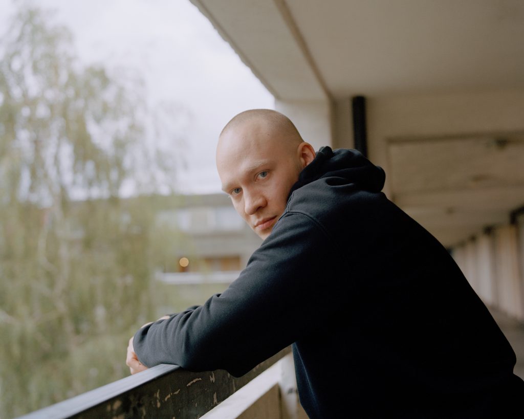 Booker Prize nominee Gabriel Krauze: â?oI always had this instinct for ...