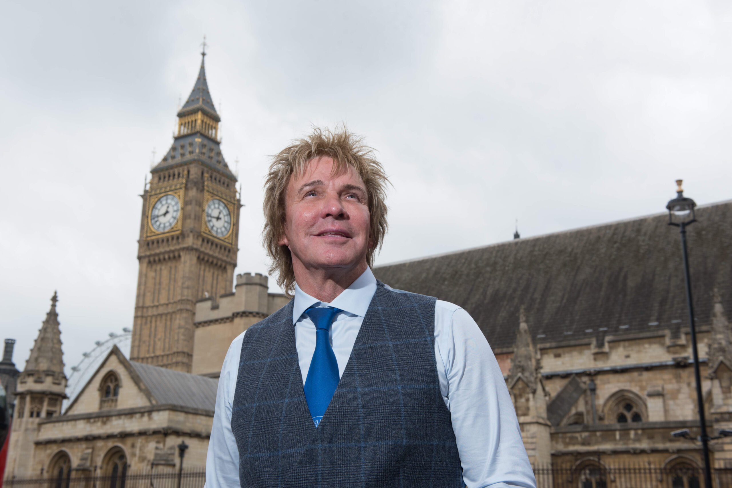 â?oWe need a stronger leaderâ??: Charlie Mullins, the millionaire ...