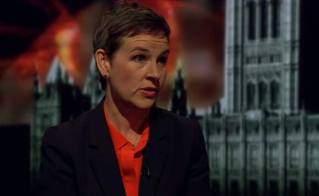 â?oI had a life before politicsâ??: Labour leadership candidate Mary ...