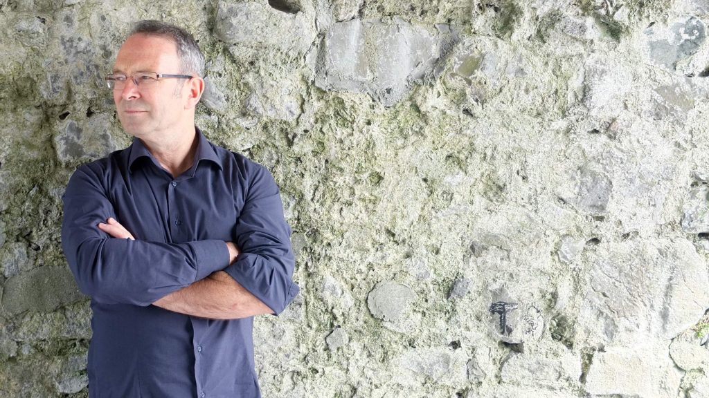 Mike McCormack: â?oBritish fiction is dominated by an intellectual ...