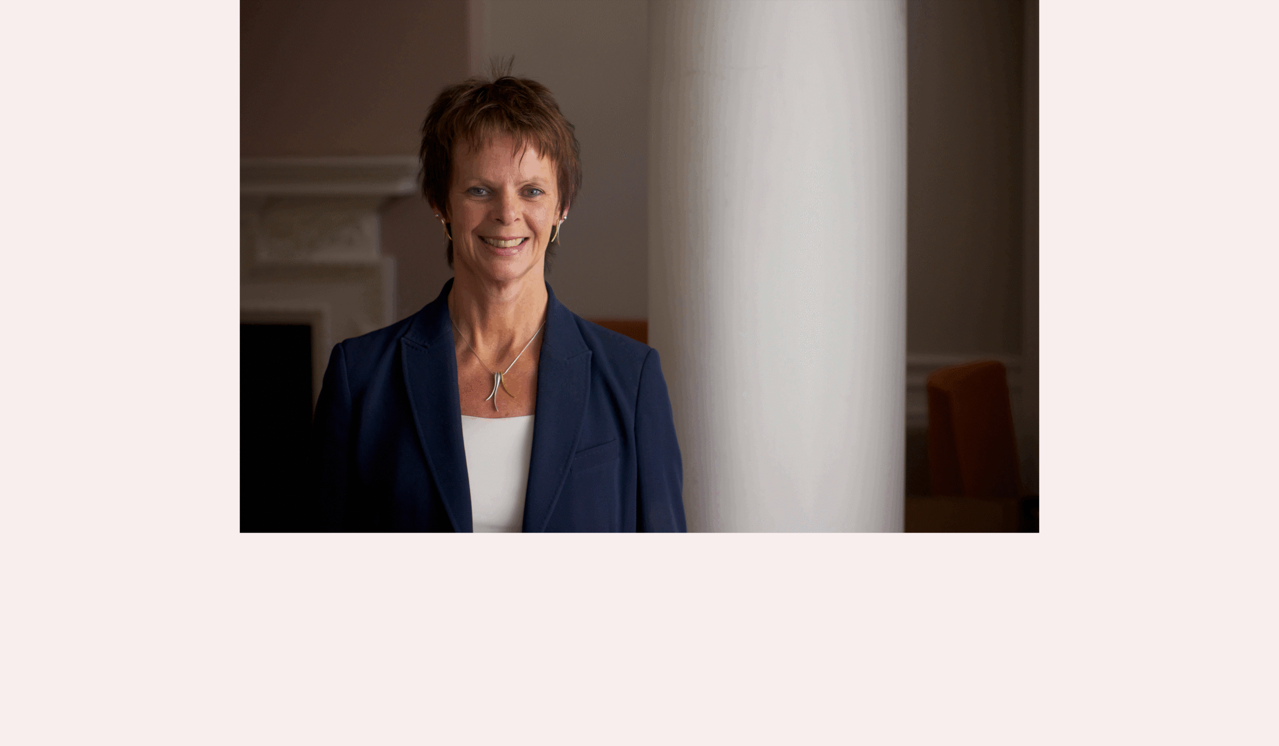 Anne Milton: the woman who retrained as a minister