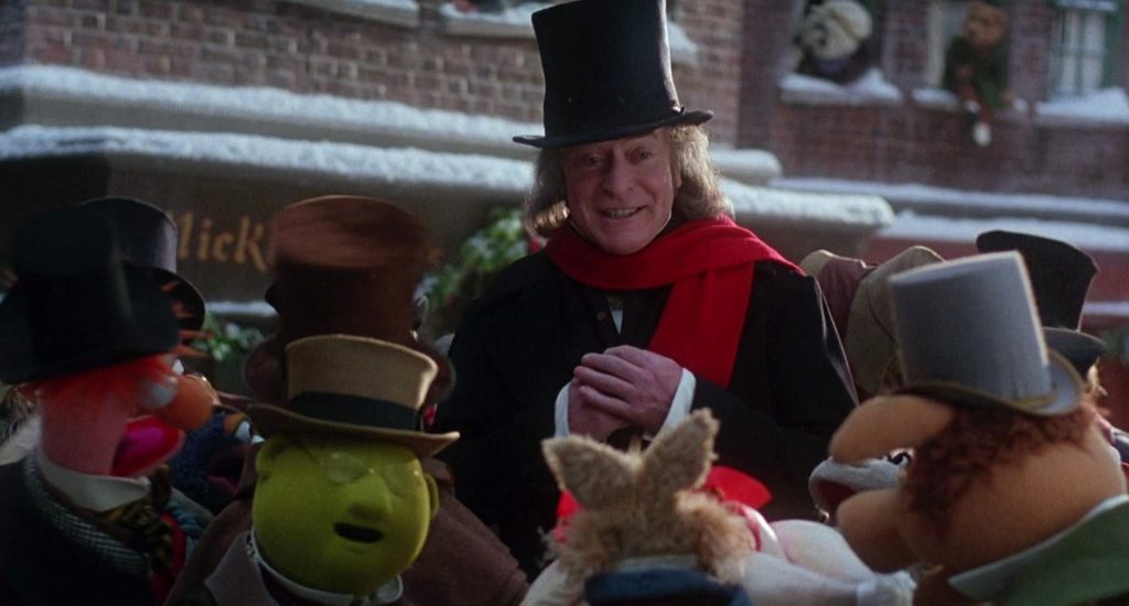 A Christmas Carol contest: who was the best Scrooge on screen?